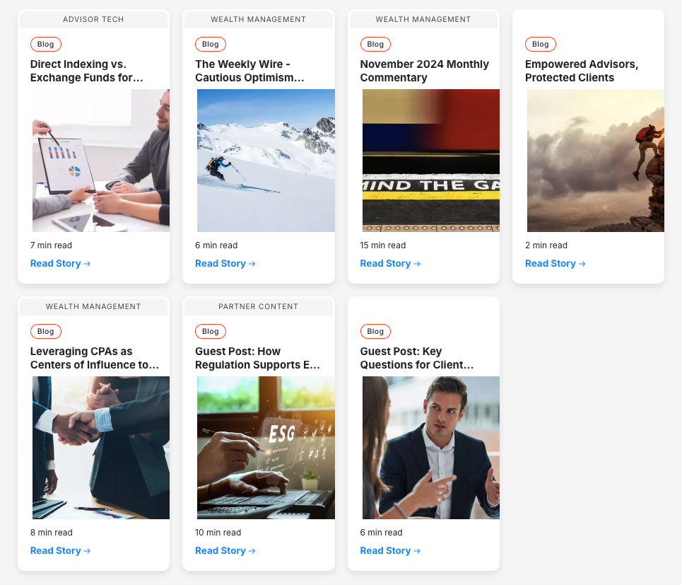 Resources Grid | Orion