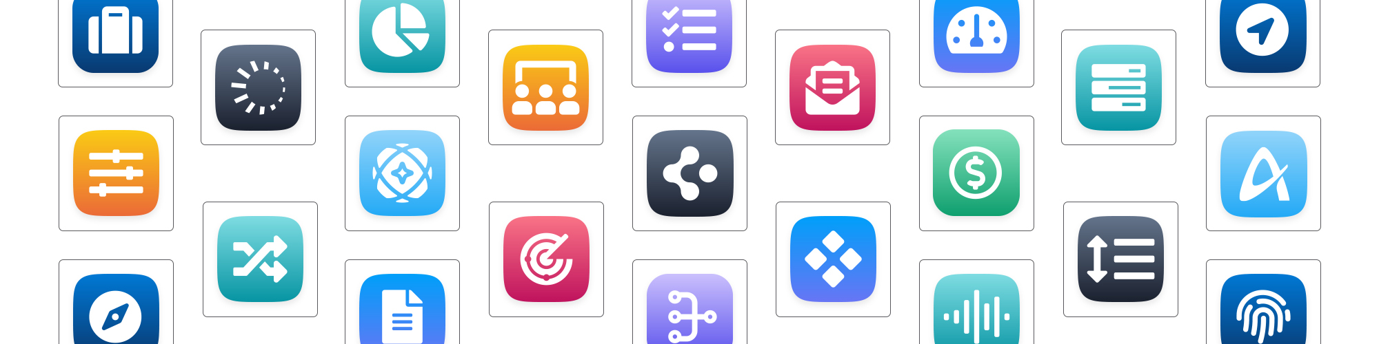 Orion Experience Improvements Continue: New App Icons and Accessibility ...