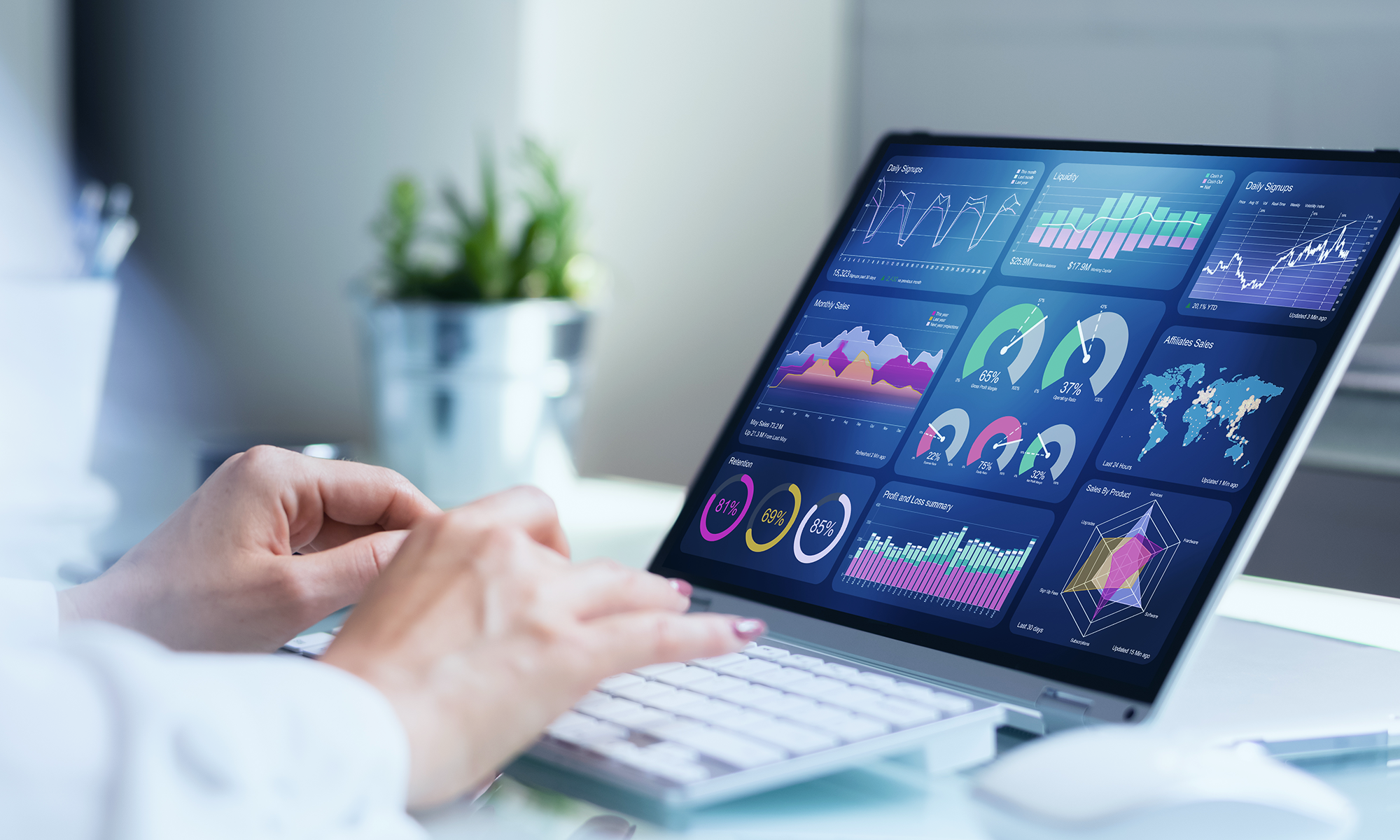Best Practices for a Smooth Quarter-End | Orion