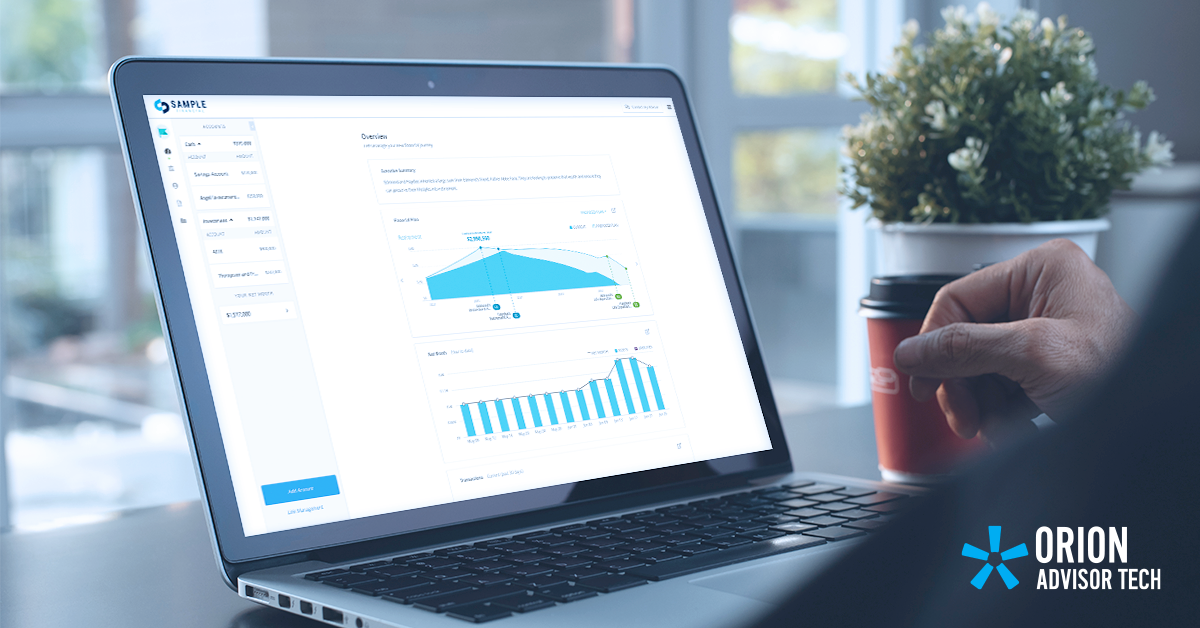 Coming Soon: Engage and Empower Your Clients with a Single Portal | Orion
