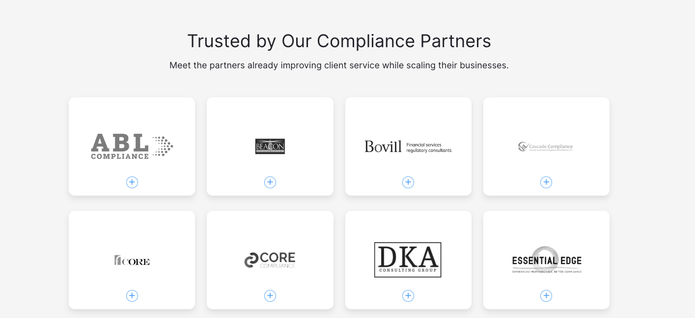 Integration Grid | Orion
