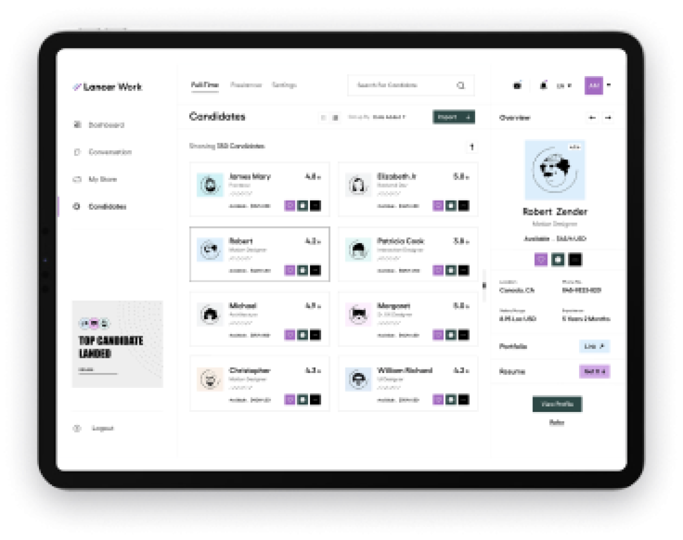 Feature Callout | Orion