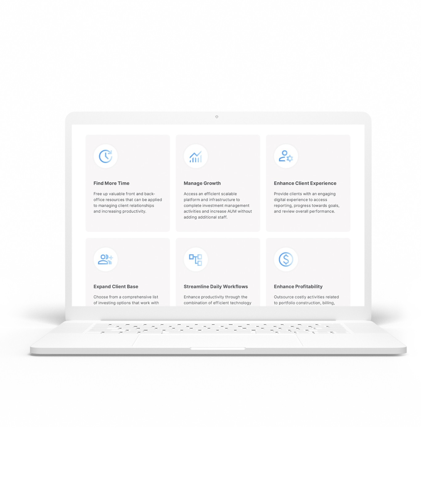 Orion | Turnkey Asset Management Program
