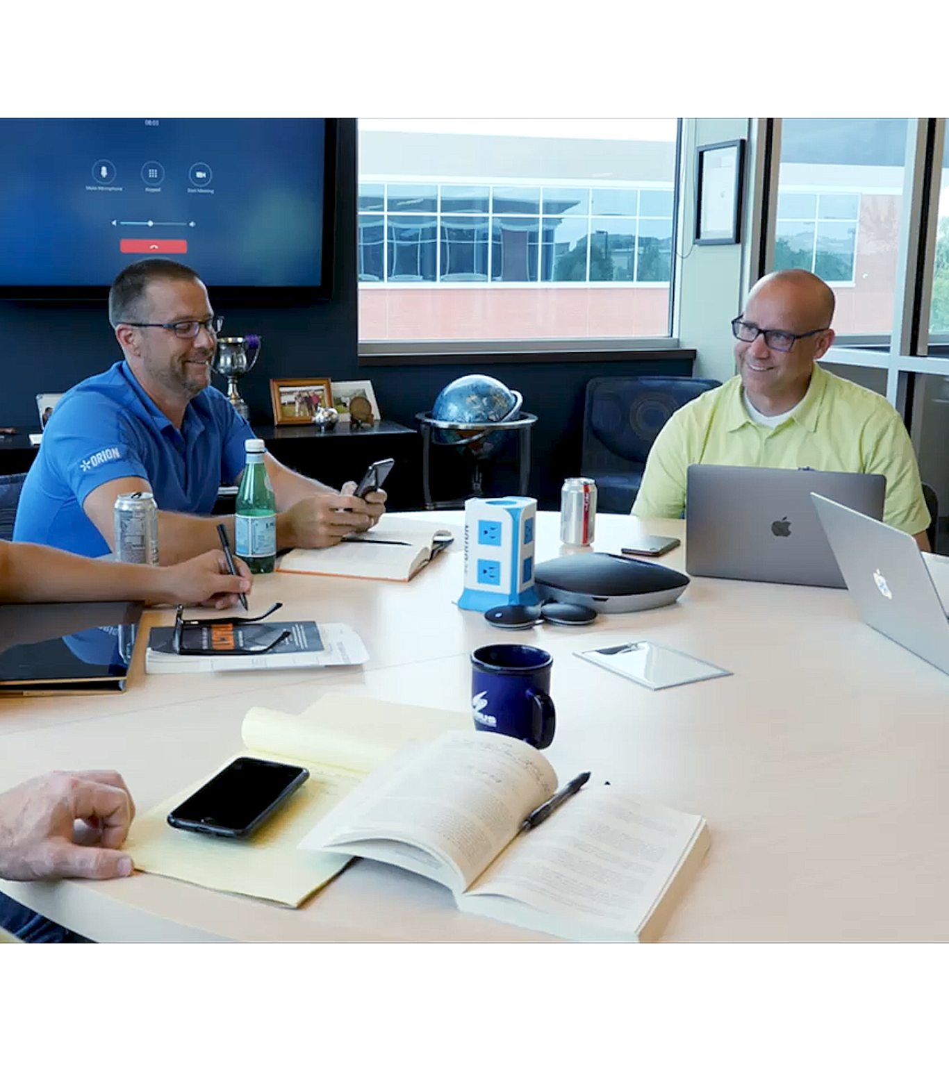 Orion Advisor Solutions | About Us