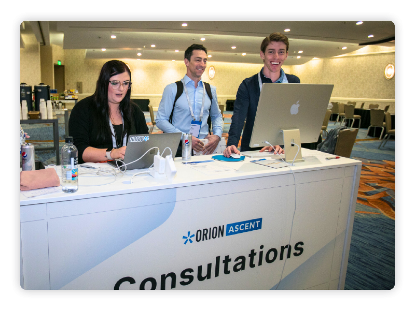 Orion Ascent 2026 Agenda | Orion