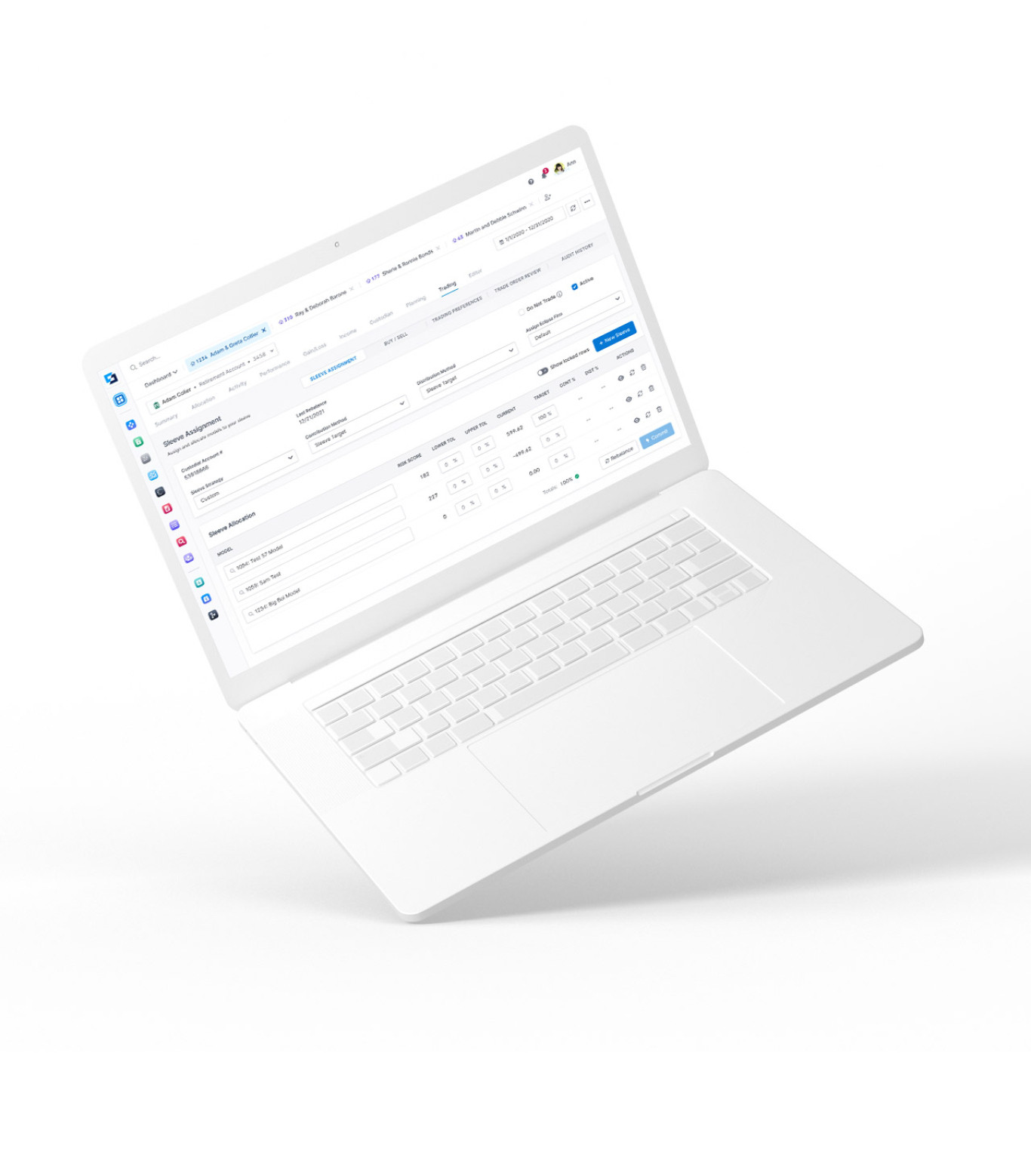 Orion Standalone Trading - Video Landing Page | Orion