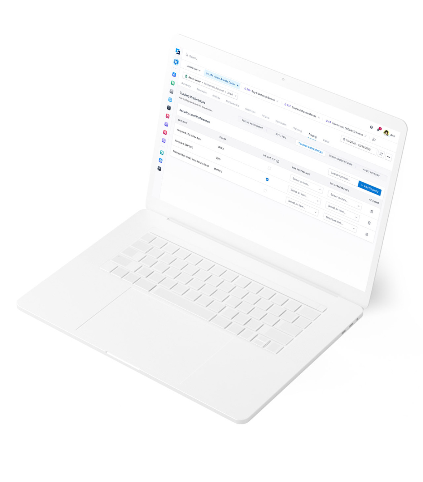 Orion Standalone Trading - Video Landing Page | Orion