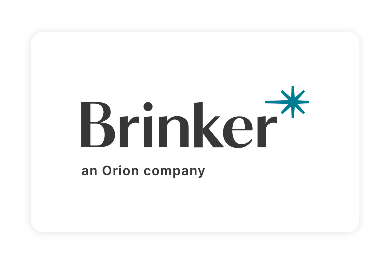 Our Brands | Orion