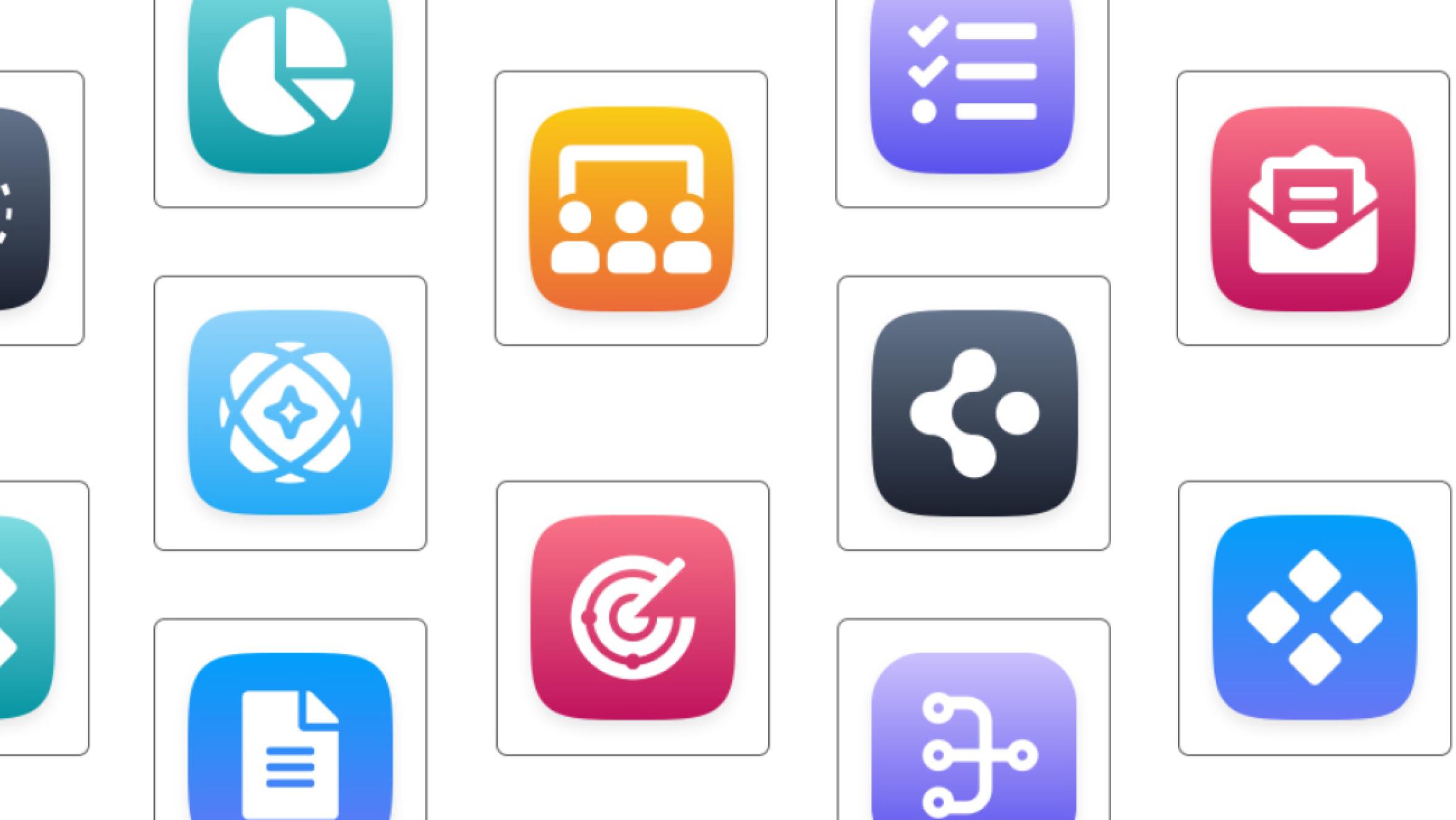 Orion Experience Improvements Continue: New App Icons and Accessibility ...