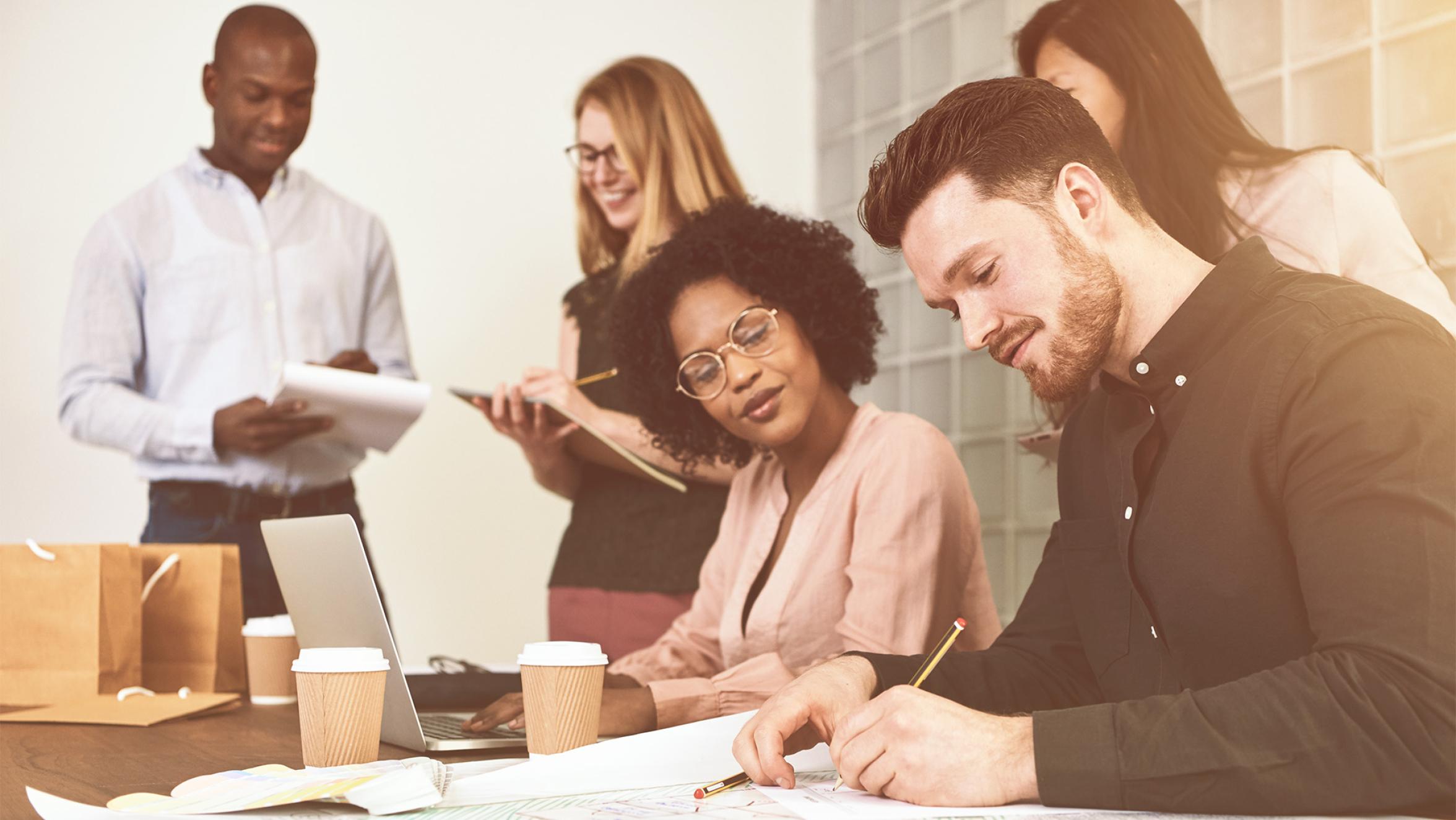 A Wealth Management Love Story: The Ballad of Brinker and Orion | Orion