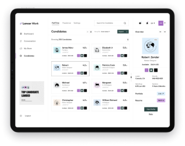 Feature Callout | Orion