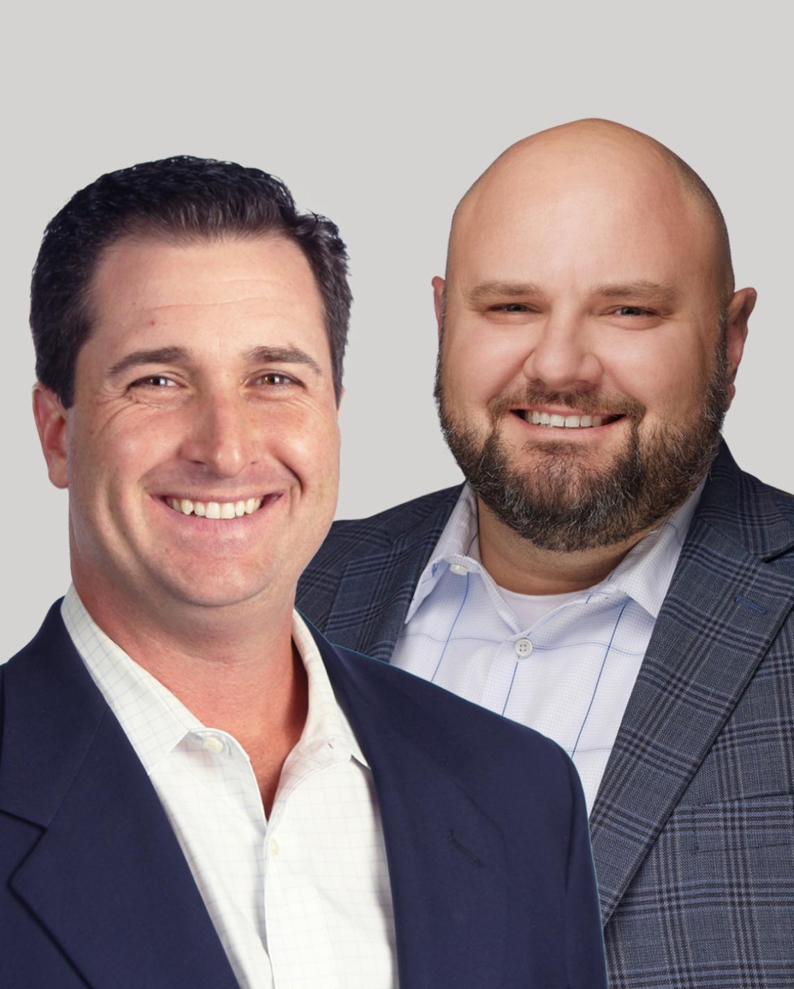 Ryan Donovan and George Svagera | Orion