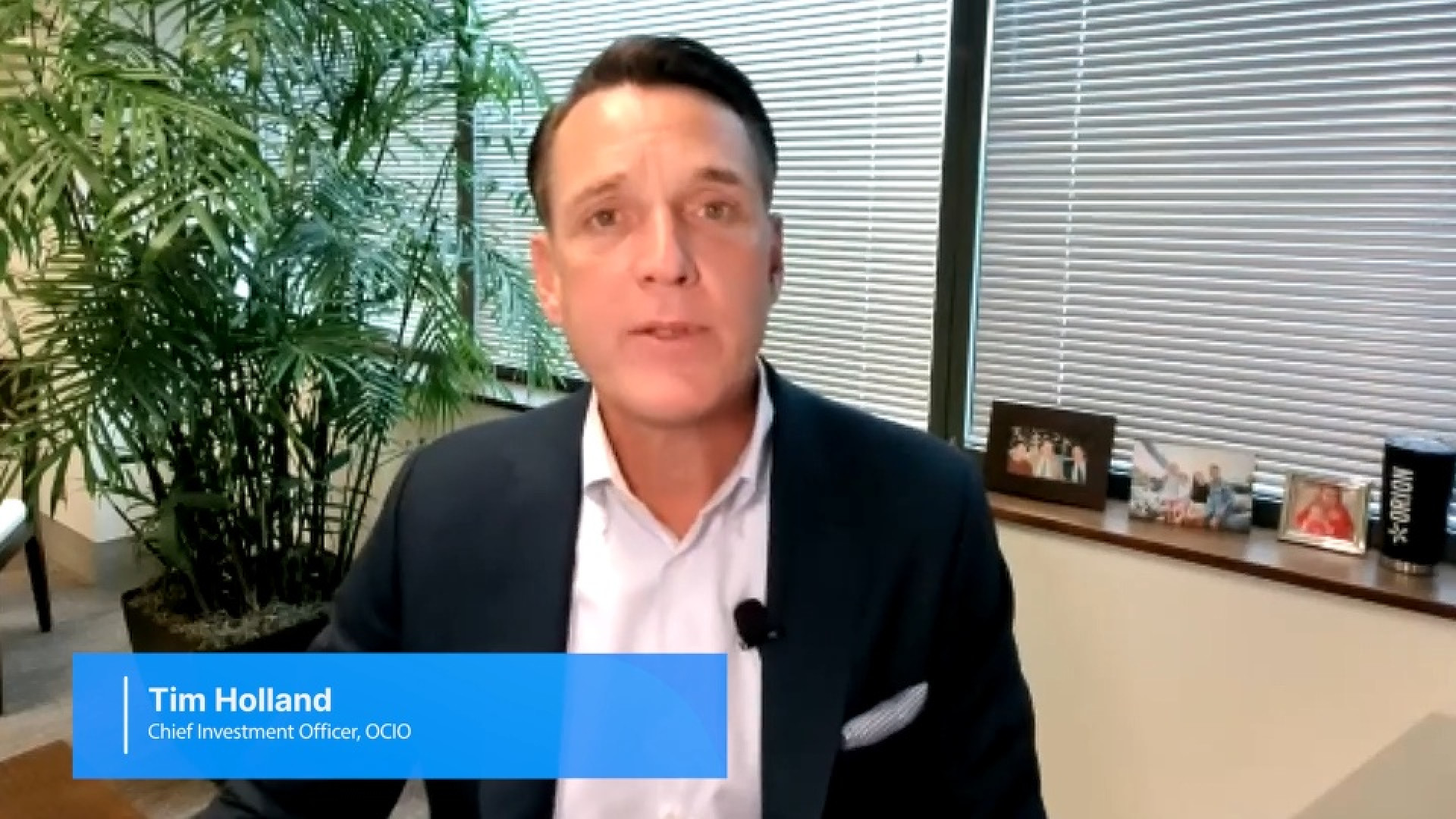 Tim Holland Destinations Intro Landing Page | Orion