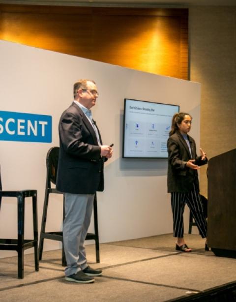 Orion Ascent 2025 Agenda | Orion